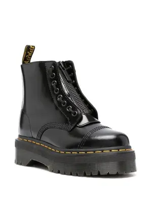Dr. Martens Sinclair Zip-up Boots