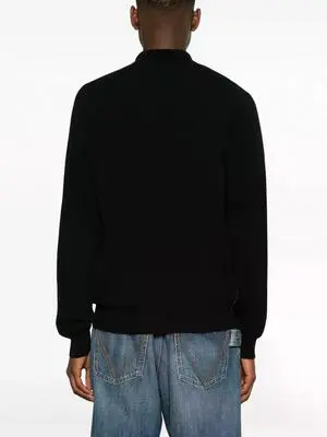 ROBERTO COLLINA Long-sleeve Polo Shirt