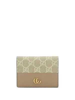 Gucci Gg Marmont Card Case Wallet