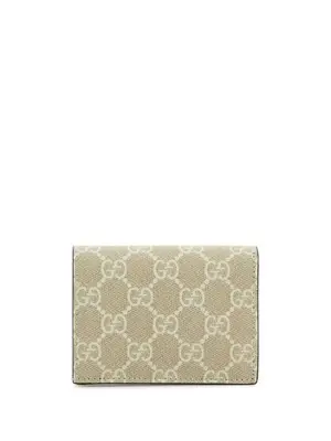 Gucci Gg Marmont Card Case Wallet