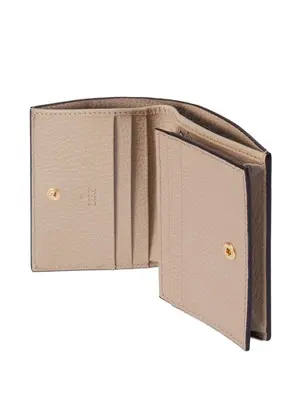 Gucci Gg Marmont Card Case Wallet
