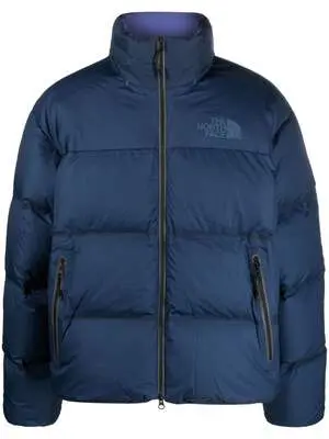 The North Face Nuptse Recycled Down Jacket - Blue