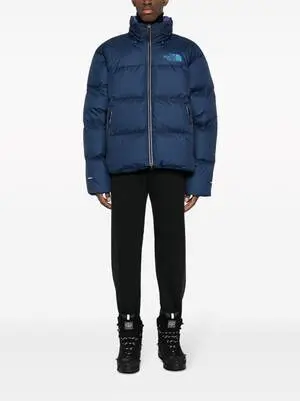 The North Face Nuptse Recycled Down Jacket - Blue