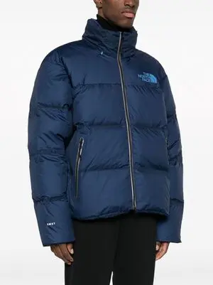 The North Face Nuptse Recycled Down Jacket - Blue