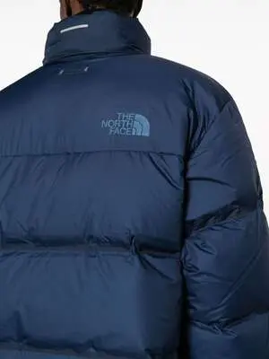 The North Face Nuptse Recycled Down Jacket - Blue