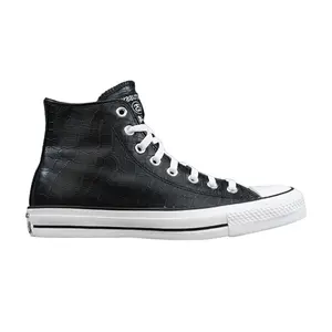 CONVERSE Stussy X Chuck Taylor All Star Hi - Black