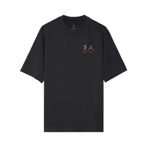 JORDAN X Union La T-shirt 'off Noir - Black