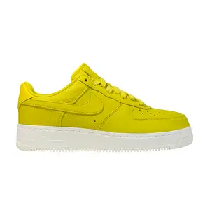 Nike Nikelab Air Force 1 Low - Yellow