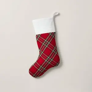 Ralph Lauren Kensley Stocking - Red