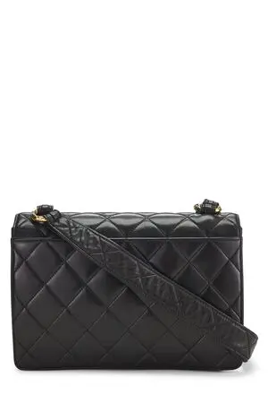 Chanel Quilted Lambskin Shoulder Bag