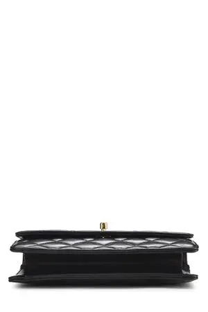 Chanel Quilted Lambskin Shoulder Bag