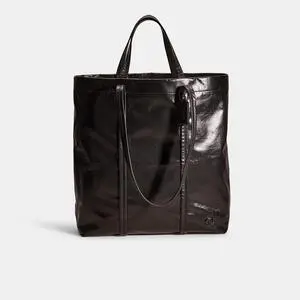 COACH Hall Tote - Black
