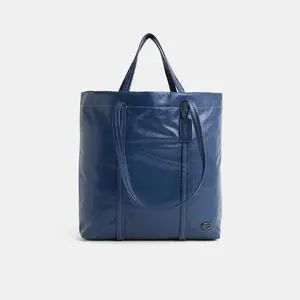 COACH Hall Tote - Deep Blue