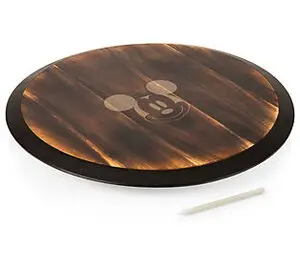 TOSCANA Mickey Mouse Lazy Susan Serving Tray - One-color