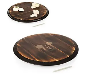 TOSCANA Mickey Mouse Lazy Susan Serving Tray