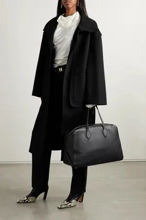 FFORME Wei Layered Wool Coat