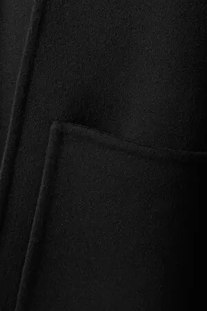 FFORME Wei Layered Wool Coat