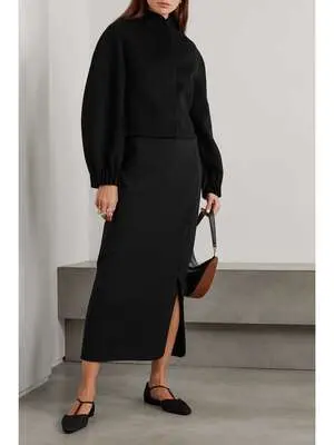 FFORME Sabreen Midi Skirt