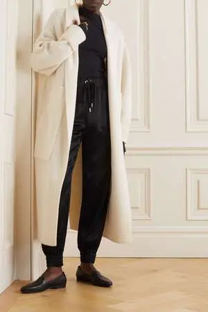 Sasuphi Net Sustain Valentina Duchesse Track Pants