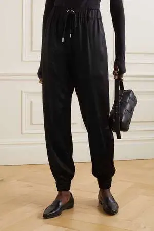 Sasuphi Net Sustain Valentina Duchesse Track Pants