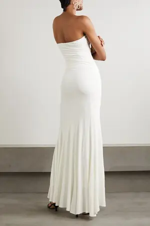 Tove Rayssa Strapless Maxi Dress
