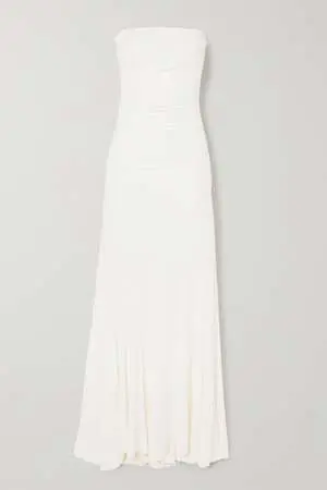 Tove Rayssa Strapless Maxi Dress