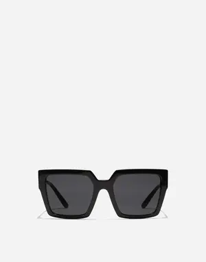 Dolce & Gabbana Dg Diva Sunglasses - Black
