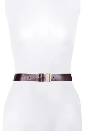 ALLSAINTS Leather Belt