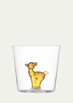 ICHENDORF MILANO Lonely Fawn Tumbler - Multi
