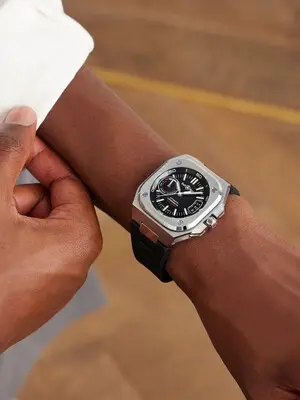 BELL & ROSS Bell & Ross BR-X5 Automatic Chronometer 41mm Watch Unknown
