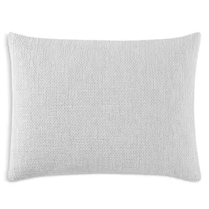 SUNDAY CITIZEN Muslin Cotton Sham Set, King - Fog