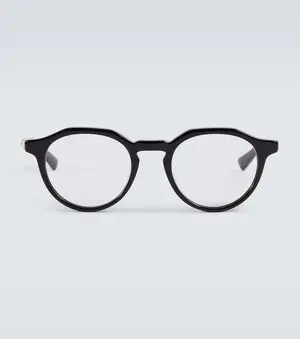 Bottega Veneta Round Frame Eyewear For Men