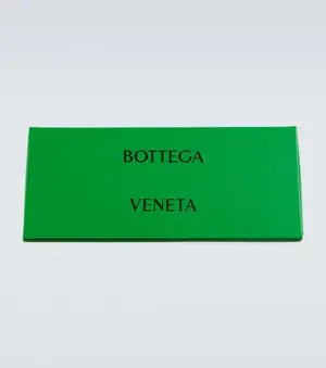 Bottega Veneta Round Frame Glasses