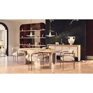 CARACOLE Emphasis Dining Table