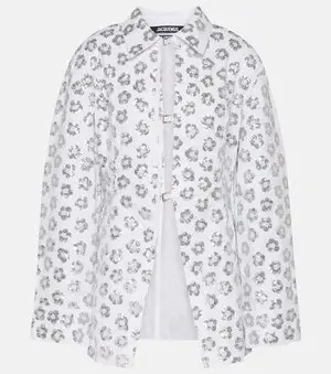 Jacquemus Embellished Tops