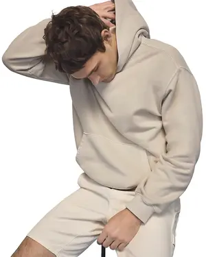 Madewell Drawstring Sweatshirts Hoodies For Men