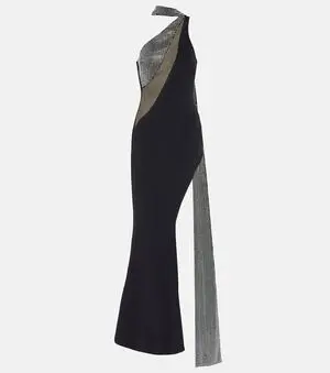 David Koma Ruched Dresses