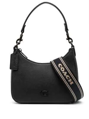 Coach Hobo Crossbody Bag - Black | Editorialist