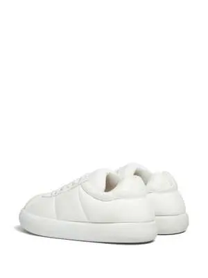 Marni Bigfoot 2.0 Leather Sneakers - White