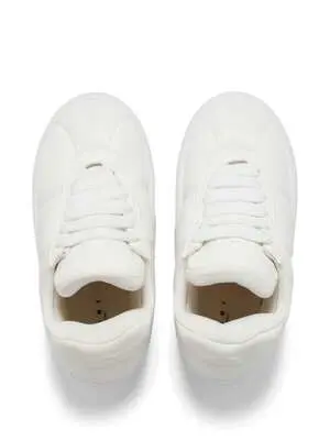 Marni Bigfoot 2.0 Leather Sneakers - White
