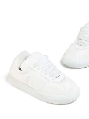 Marni Bigfoot 2.0 Leather Sneakers - White