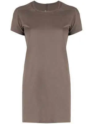 Rick Owens Round-neck T-shirt - Brown