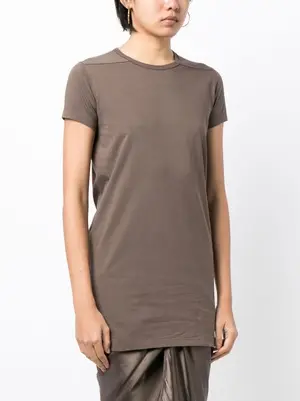 Rick Owens Round-neck T-shirt - Brown