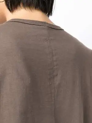 Rick Owens Round-neck T-shirt - Brown