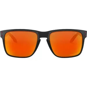 Oakley Holbrook™ Xl Sunglasses - Black/orange