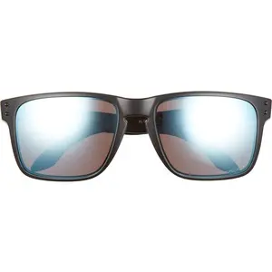 Oakley Holbrook™ Xl Sunglasses - Matte Black/deep Polarized