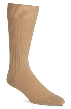 Pantherella Stretch Merino Wool Dress Socks