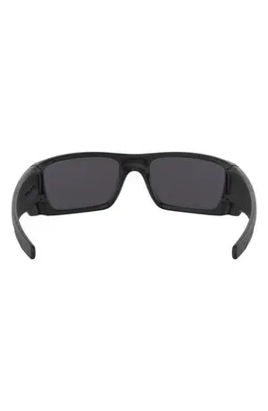 Oakley Fuel Cell Rectangular Sunglasses - Black