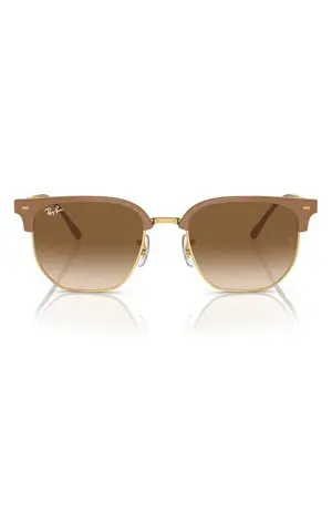 Ray-ban Ray-Ban Clubmaster Sunglasses Brown Gradient