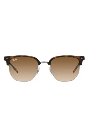 Ray-ban Clubmaster Sunglasses - Havana